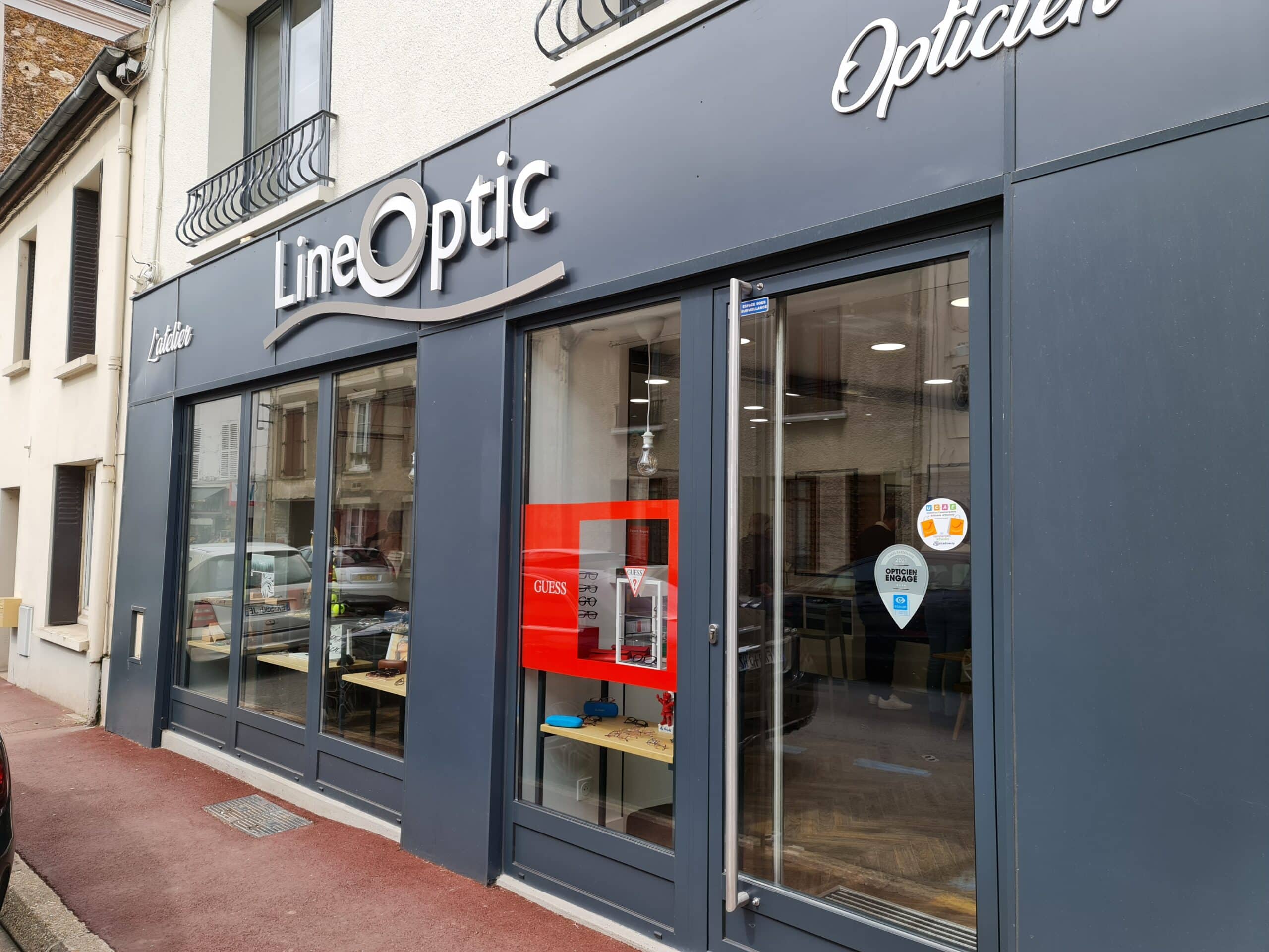 Line Optic - cartonsgratuits.com